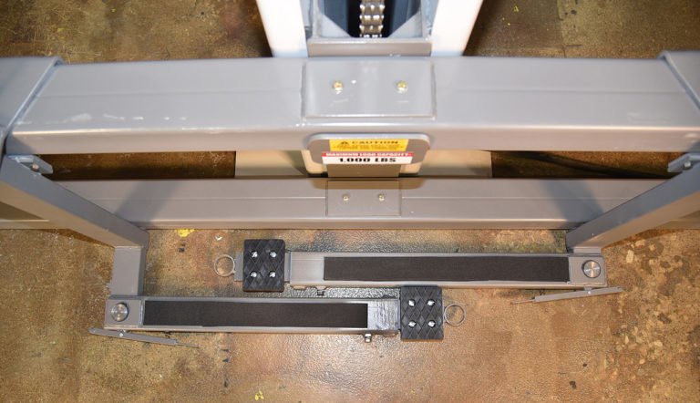 HBL-1000 Series Hospital Bed Lift - SVI International, Inc.